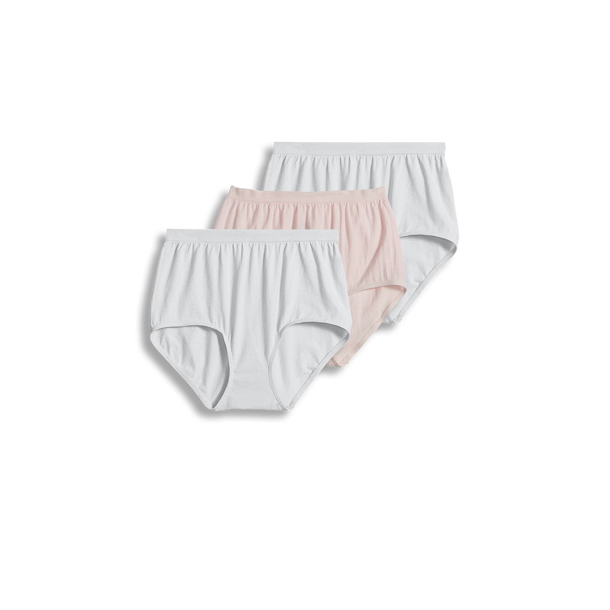 Click here for Jockey Comfies Cotton Brief - 3 Pack prices