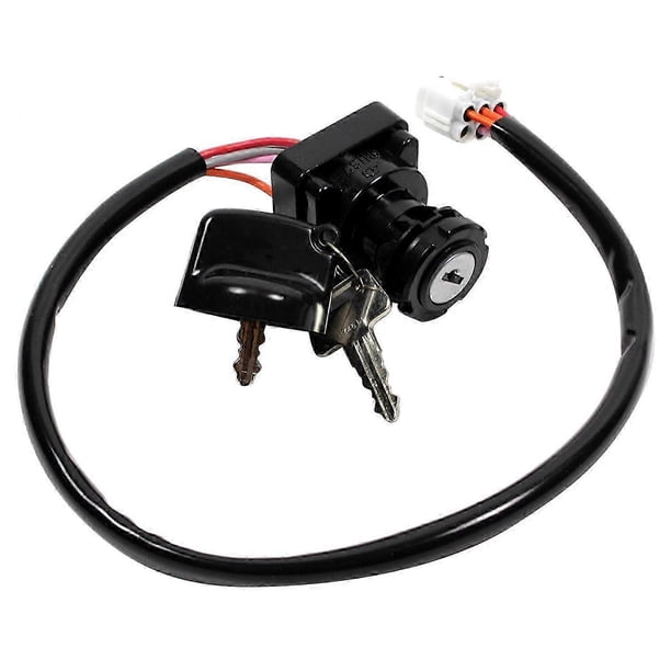 ATV Ignition Switch with Key for 750cc Quad Models 2008-2015 | Walmart ...