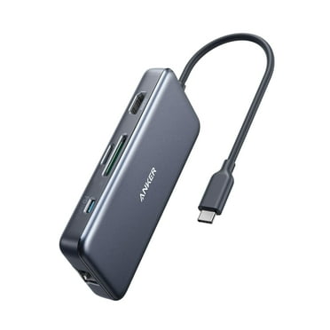 Vivitar 6-in-1 Multi-Port USB Hub with HDMI Laptop Adapter for ...