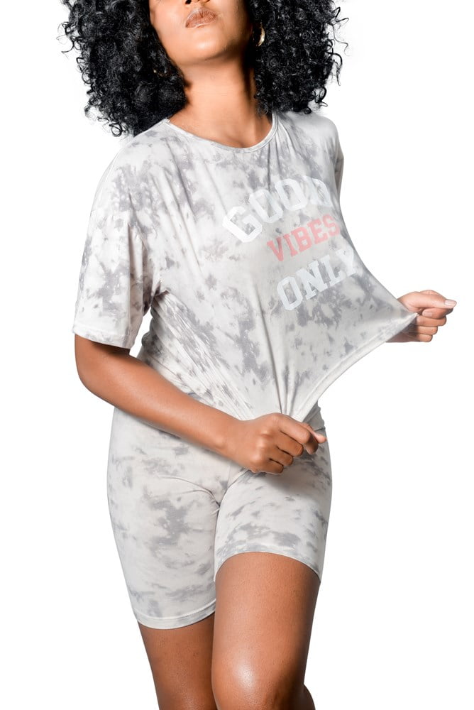 Body Touch Women Plus Size Pajamas Ultra Soft 1 Piece PJs Shirt ...