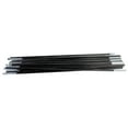 Fiberglass Camping Tent Pole Bars Outdoor Support Rods Awning Frames ...