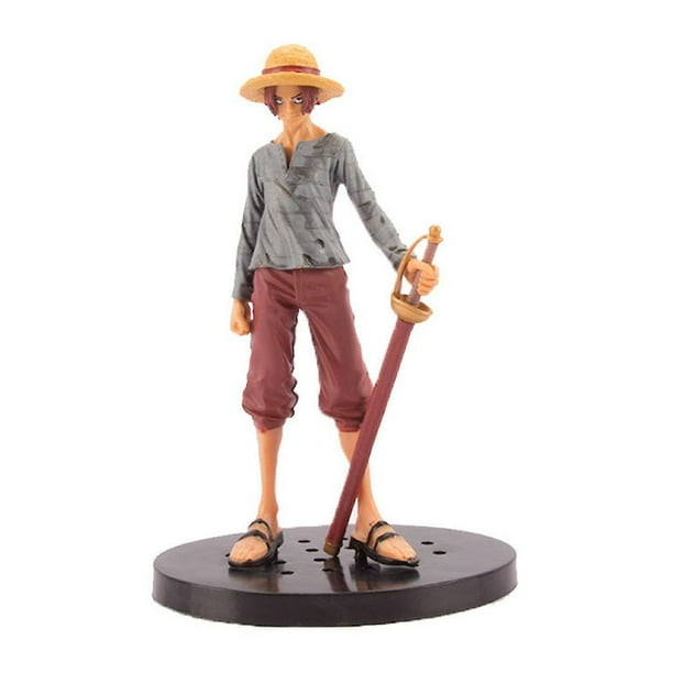 One Piece Figure Shanks Figure Toy Model - Walmart.ca