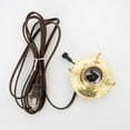 Lehman's Oil to Electric Conversion Kit - B&P #2 Set Converts Oil Lamp ...