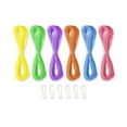 12 Pack: Neon Plastic Lacing Kit by Creatology™ - Walmart.com