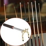 Pool Bridge Removable Bridge Head Extendable Billiards Cue Bridge for ...