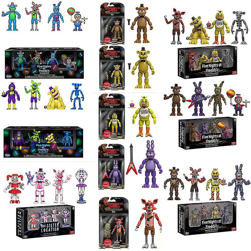 Click here for Tradebo Fnaf Five Nights At Freddys Action Figure... prices