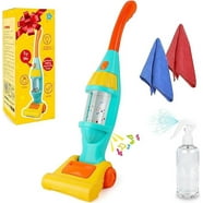 LeapFrog Toddler Vacuum, Pick Up & Count Toy with 10 Colorful Play ...