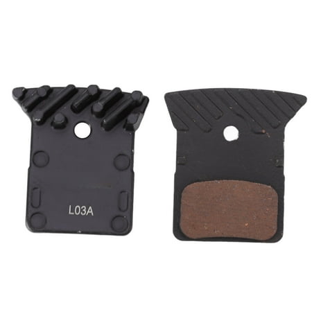 Bike Disc Brake Pad, Bike Cooling Fins Brake Pads Easy To Install ...
