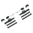 Ana Front Left Right AC Air Vent Grill Tab Clip Trim For BMW 1 2 3 4 ...