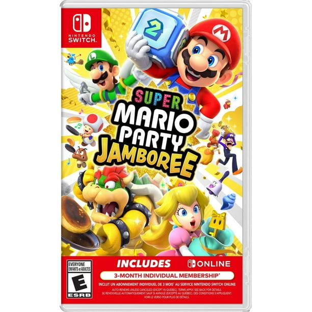 Super Mario Party™ Jamboree (Nintendo Switch) - Walmart.ca