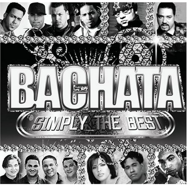 Various Artists - Bachata Simply The Best - CD - Walmart.com - Walmart.com
