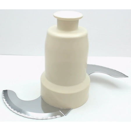 Cuisinart Food Processor Metal "S" Blade, FP-14 Series, FP-16LCB ...