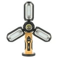 Free Shipping! Ever Start 1000 Lumen LED Portable Folding Work Light ...