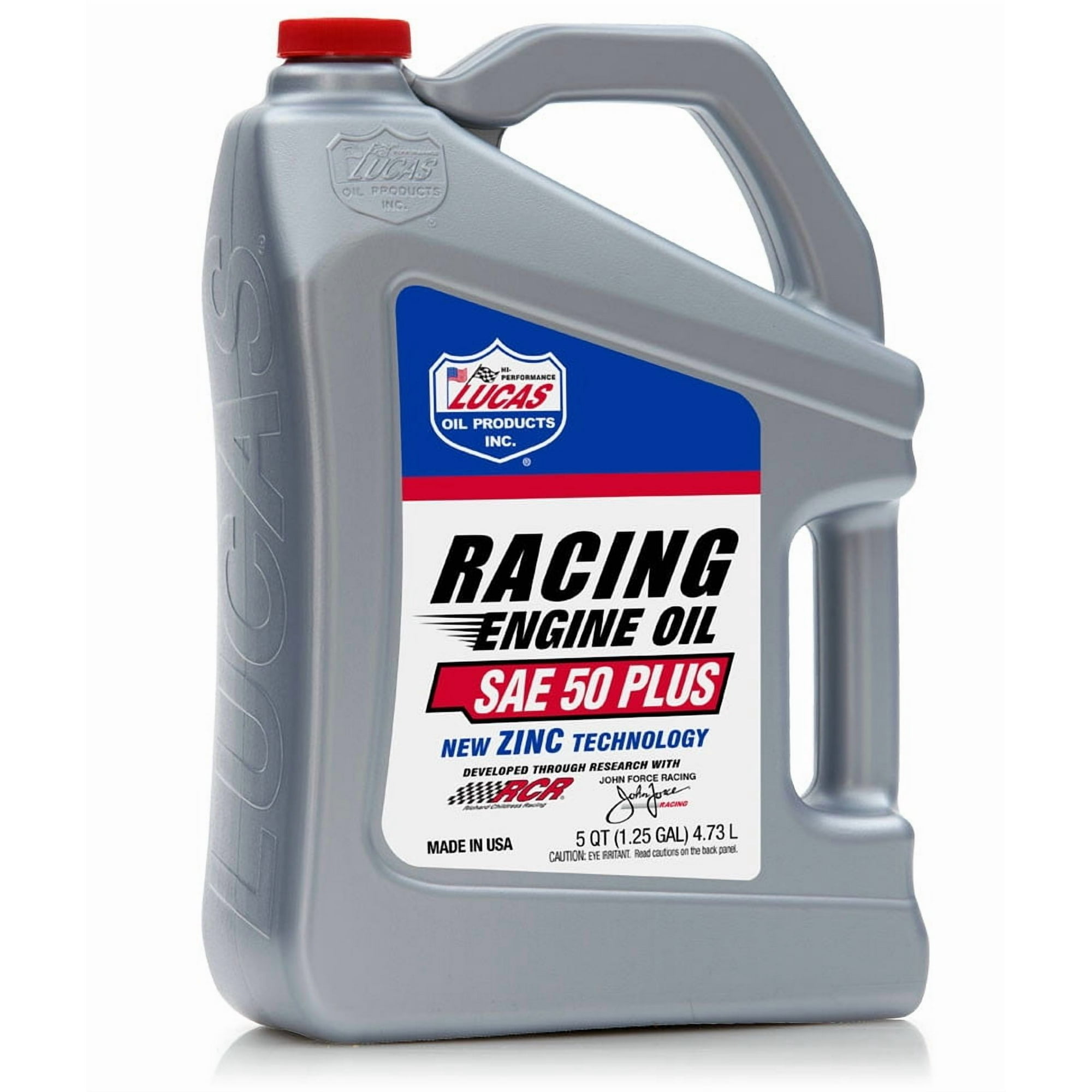 Click here for Lucas Oil Oil 10347 Sae 50 Plus; 5 Quart Jug; Sing... prices