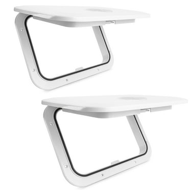 Bomar Anodized Heavy Duty Low Profile Style A Boat Hatch - Walmart.com
