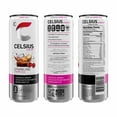 CELSIUS Sparkling Cherry Cola, Functional Energy Drink 12 fl oz Single ...