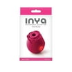 Inya The Rose Rechargeable Suction Vibrator, Glow in the Dark - Walmart.com