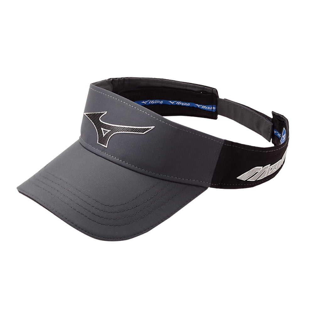 Mizuno Sonic Visor graphite/black - Walmart.com
