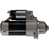 Massey Ferguson 12V Starter Motor Parts for Tractor GC2300 Engine ...