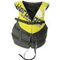 Hardcore Water Sports® High Visibility Adult & Kids Life Jacket PFD ...