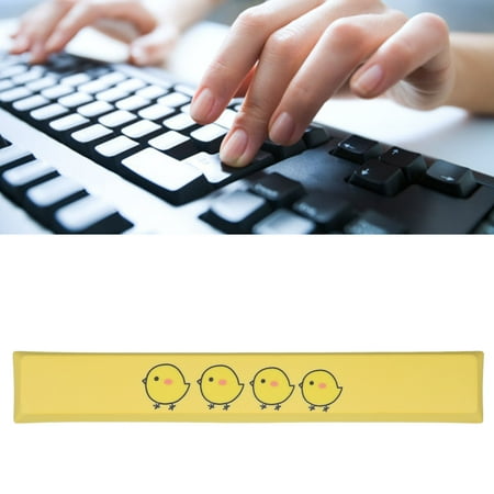 Spacebar Keycap, Little Yellow Chicken Pattern PBT Keycap Universal DIY ...