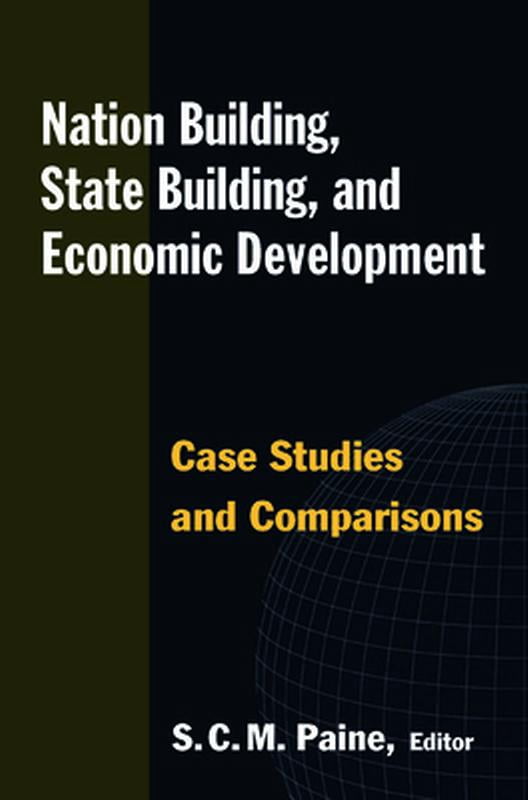Pre-Owned Nation Building, State Building, and Economic Development ...