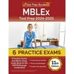 MBLEx Test Prep Book of Flash Cards: MBLEx Exam Prep Review with 200 ...