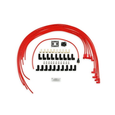ACCEL 9000CK Spark Plug Wire Set - Walmart.com