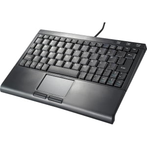 KB-3910BU ASK-3910U USB MINI PORTABLE TOUCHPAD KB BLCK ETA 15/18 ...