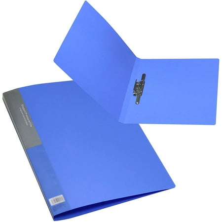 Punchless Binder, A3 Size Single Clip File Folder Report Cover 17 x 11 ...