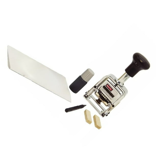 Destyer Numbering Machine Accurate Numbering With Ease And ...