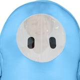 Fall Guys Blue Halloween Costume for Children, Boys Size M (8), by ...