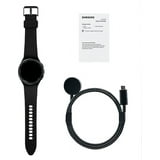 Samsung Galaxy Watch6 Classic 43mm Smart Watch Bluetooth Black Restored ...