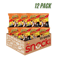 Simply Variety Pack, Cheetos White Cheddar Puffs & Crunchy, 0.875 oz ...