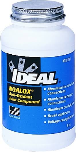Ideal 30-031 Noalox Anti-Oxidant Compound, 8 oz - Walmart.com