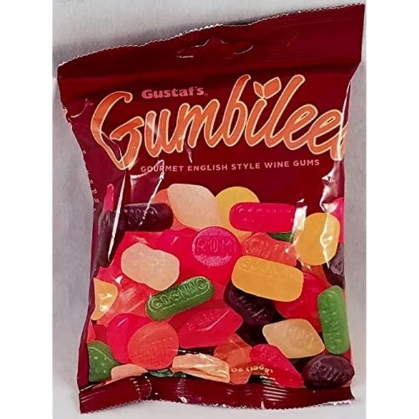 Wine Gums Candy