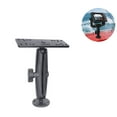 General Sonar Device Mount Plastic Metal Mixing Structure Quick Setup ...