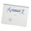 Franklin Sports Baseball and Softball Scorebook - Youth and High School ...