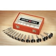 Porter-Cable PC1014 14-Piece Forstner Drill Bit Set - Walmart.com