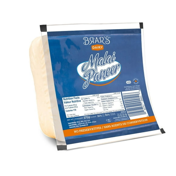 Buy Paneer, Dahi & South Asian Dairy Products | Walmart Canada