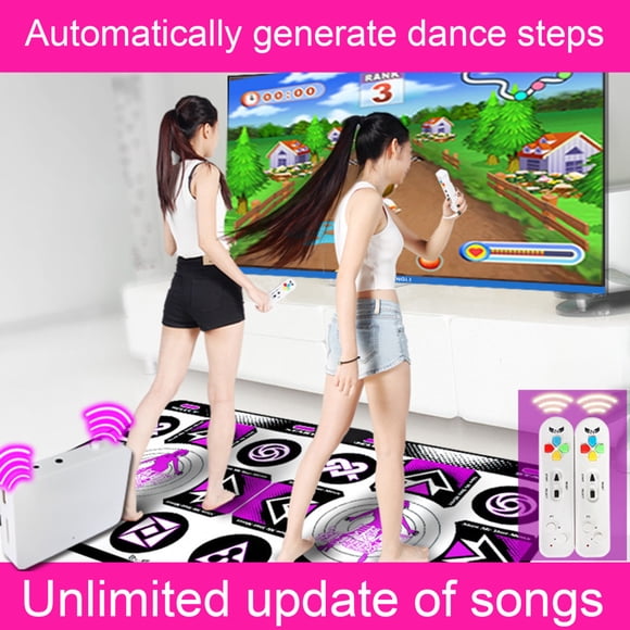 Dance Pads