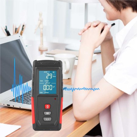 WT3121 Handheld EMF Meter High Performance Electromagnetic Field Tester ...