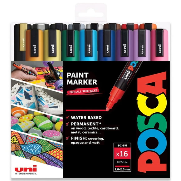 Posca Paint Marker | Walmart Canada