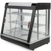 Ktaxon 800W Commercial Food Warmer, 2-Tier Electric Display with Glass ...