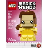 LEGO Brickheadz Belle 41595 - Walmart.com