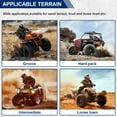 MaxAuto AT27x11-14 ATV UTV Mud Sand Off-Road Tires, 6PR Tubeless, 2 ...