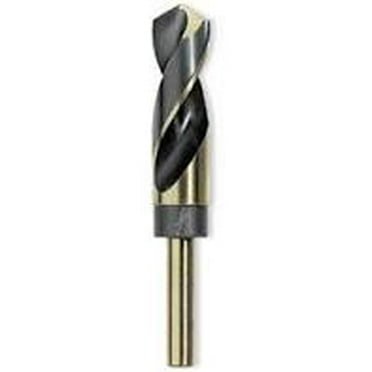 45/64" High Speed Steel Reduced Shank Drill Bit with 1/2" Shank ...