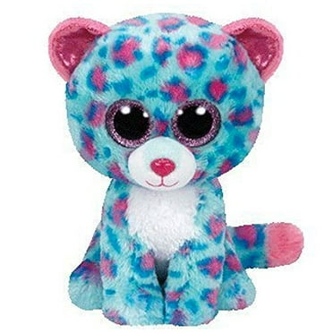 TY Beanie Boos - BLOOM the Bunny (Glitter Eyes) (Regular Size - 6 inch ...