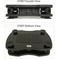 VT007 Vibration Plate Exercise Machine [ Linear Vibration | High Frequency | Low Amplitude ...