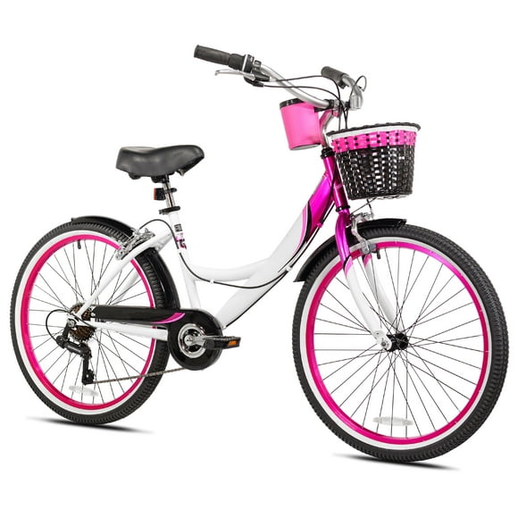 24" Girls' Bikes